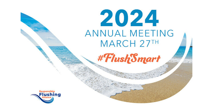 Responsible Flushing Alliance Reveals Increase in Flushing Awareness in ...