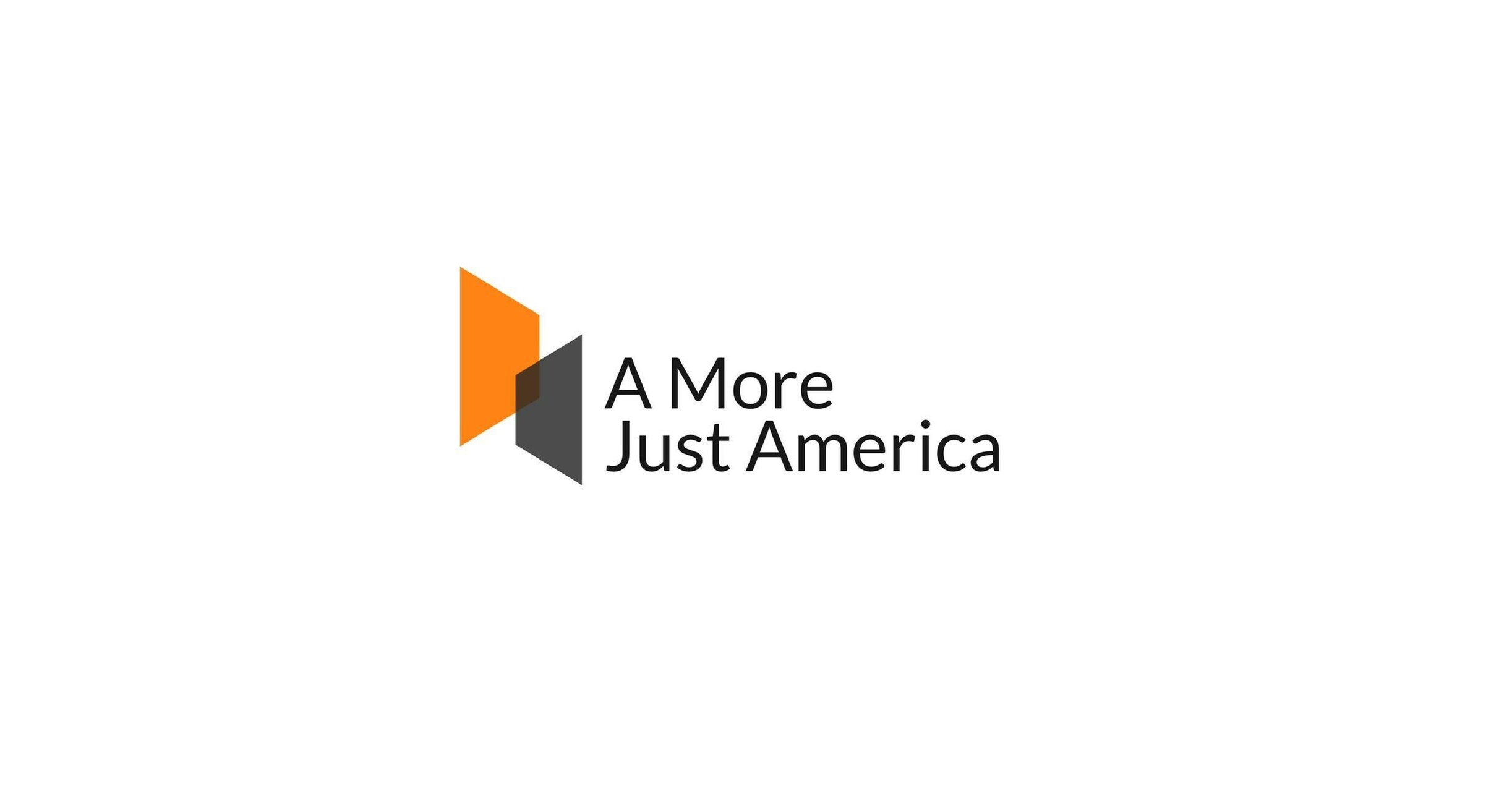 A More Just America Launches