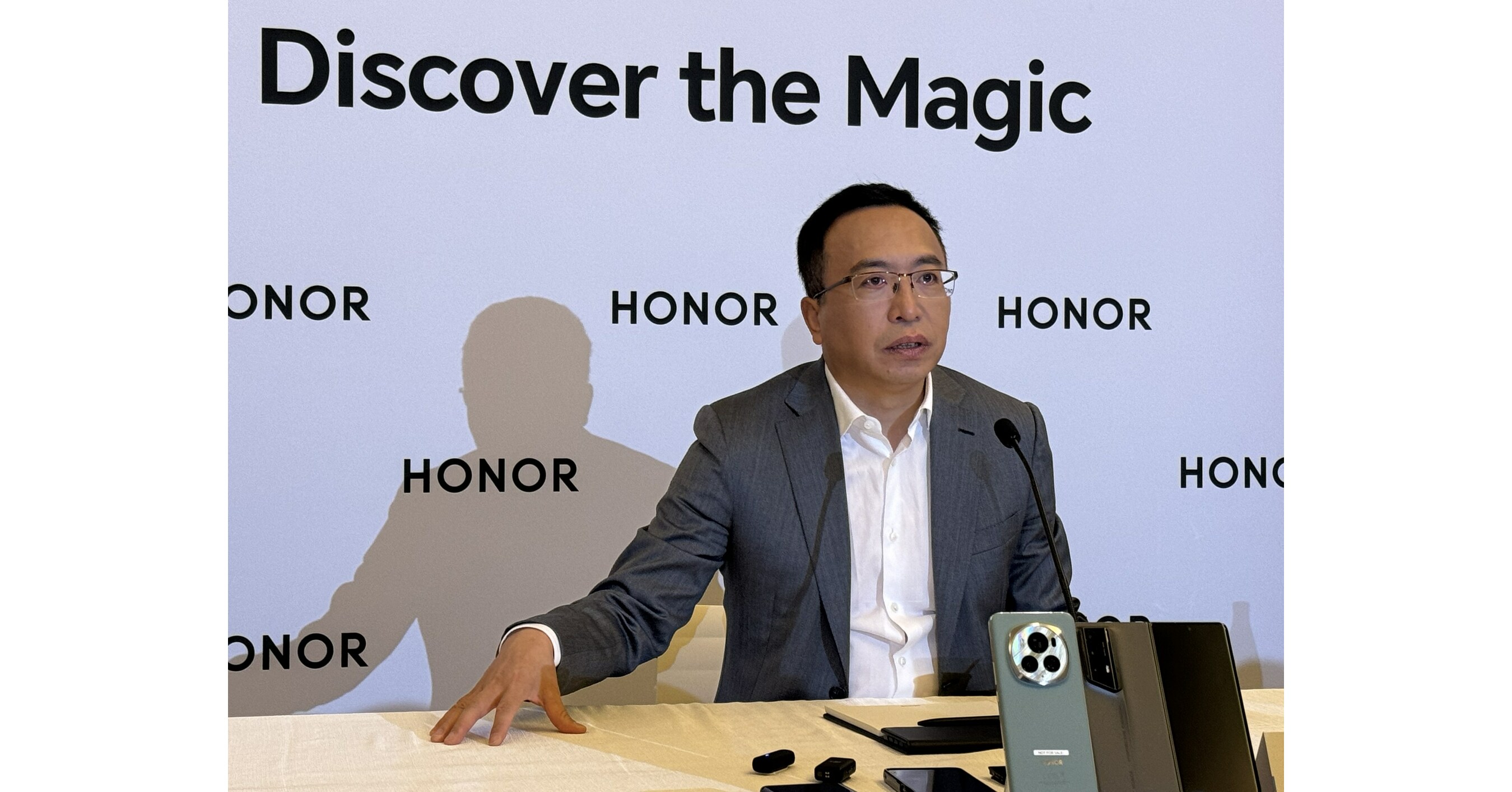 HONOR impulsa la innovación en IA en su Magic Series para convertirse ...