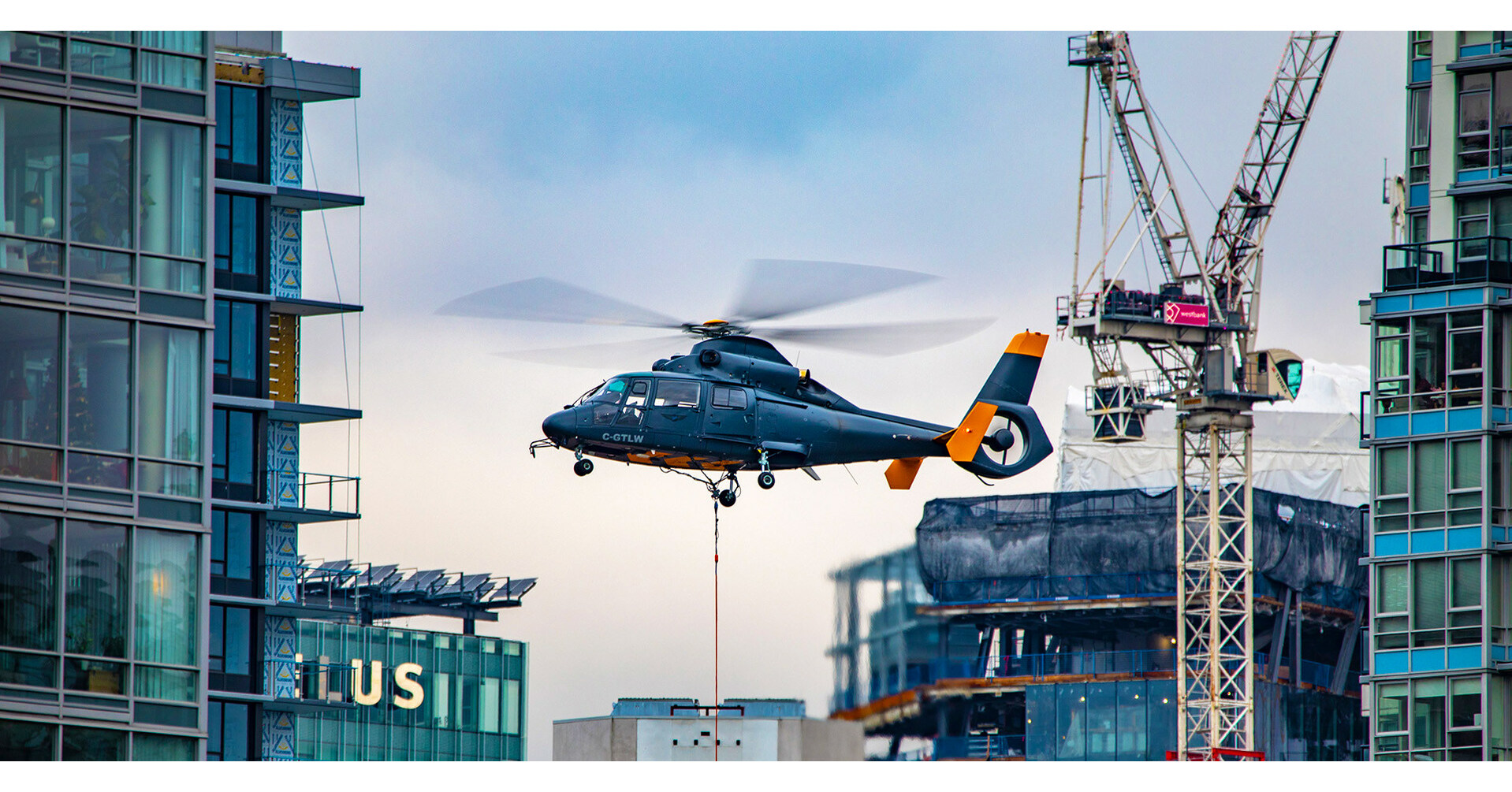 Onboard Systems Announces Canadian Launch Customers for its Airbus ...