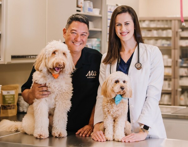 Ali'i Animal Expands Veterinary Care to Kaneohe