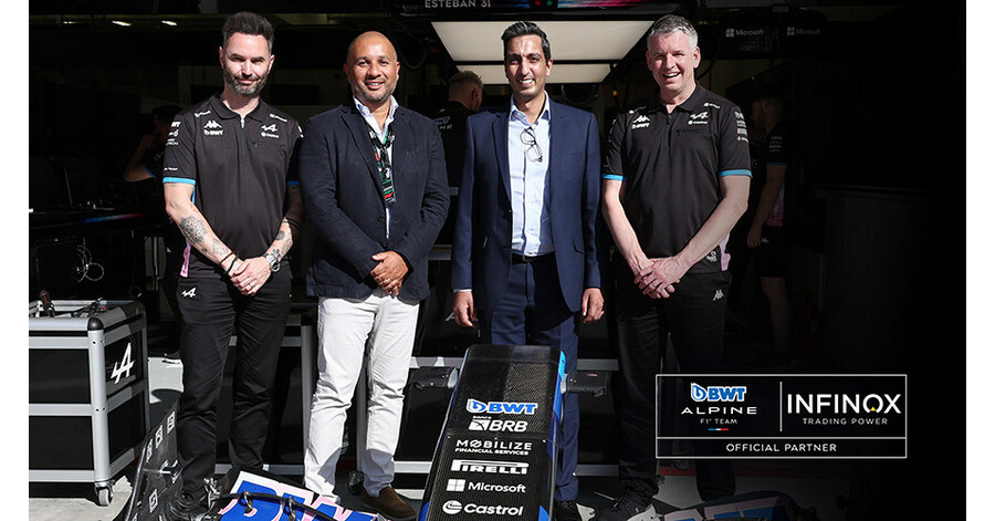 BWT Alpine F1 Team and Alpine Endurance Team announce partnership with ...