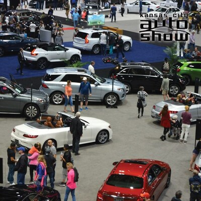 Kansas City Auto Show at Bartle Hall Showcases Auto Innovation March 14 ...