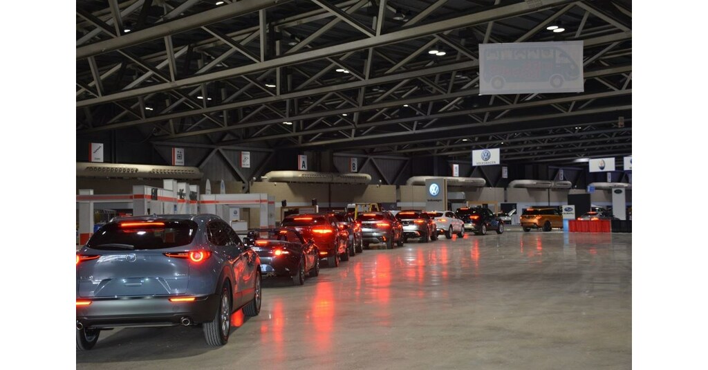 Kansas City Auto Show at Bartle Hall Showcases Auto Innovation March 14 ...