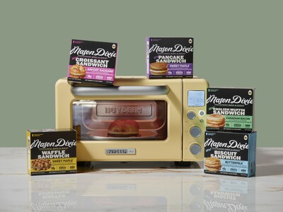 Mason Dixie Foods Brings Drive-Thru Breakfast Sandwich Classics to the ...