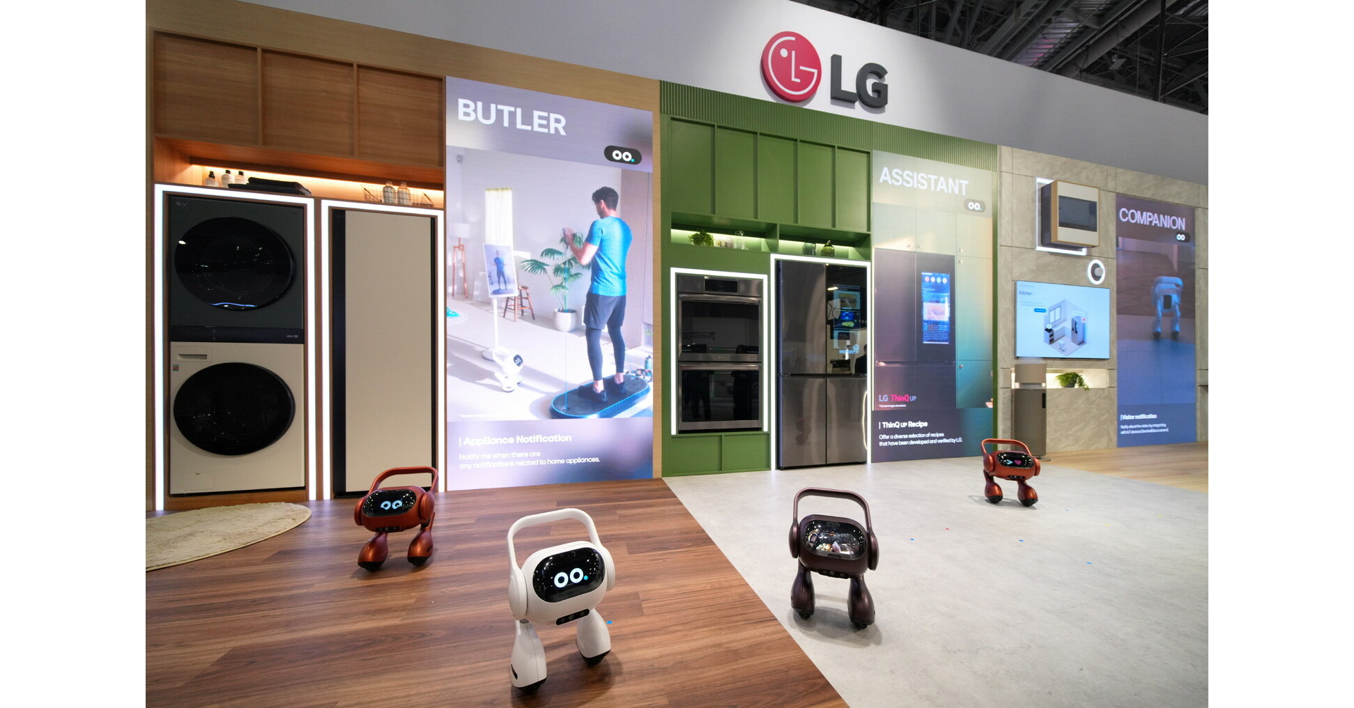 THE EVOLUTION OF HOUSING: LG UNVEILS ADVANCED AND CUSTOMIZABLE HOME ...