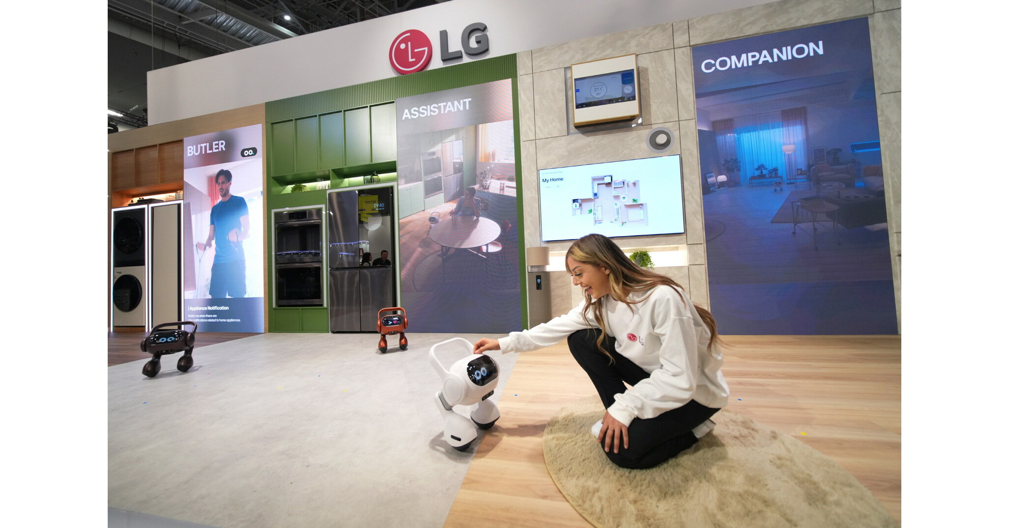 THE EVOLUTION OF HOUSING: LG UNVEILS ADVANCED AND CUSTOMIZABLE HOME ...