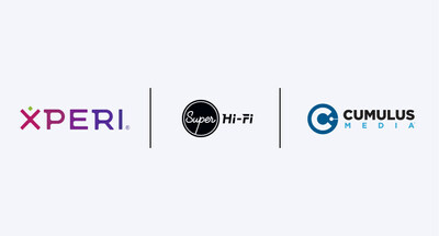 Super Hi-Fi Partners with Cumulus Media and Xperi to Debut New On-Air ...