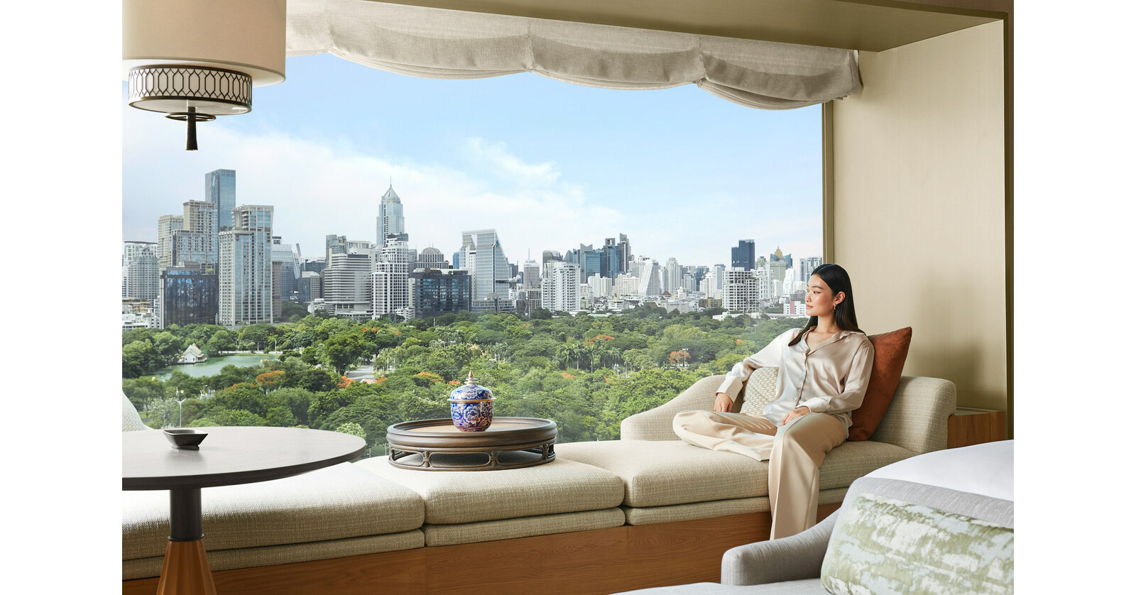 A legendary landmark returns: The iconic Dusit Thani Bangkok announces ...