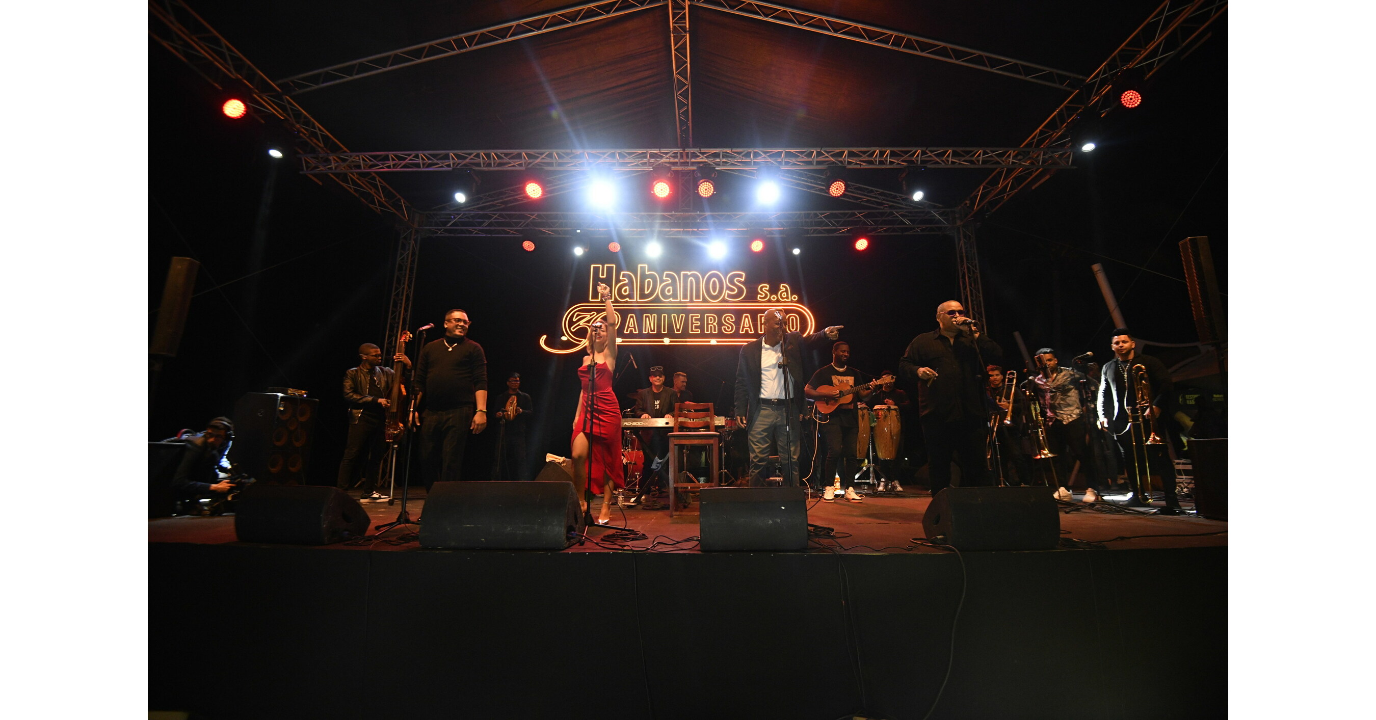 HABANOS, S.A. CELEBRATES THREE DECADES OF SUCCESS AT THE OPENING OF THE ...