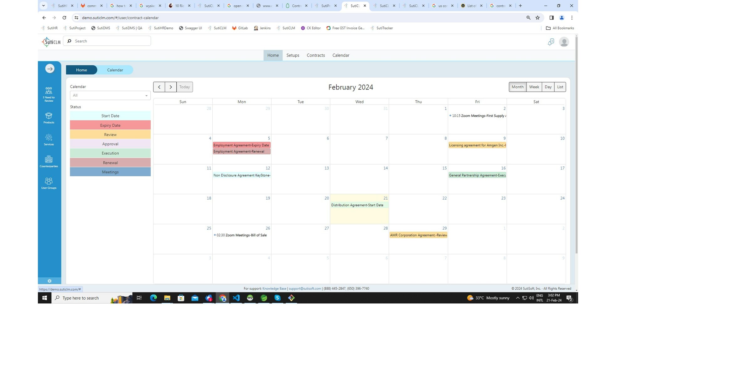 Seamless Contract Management: Introducing Advanced Capabilities for ...