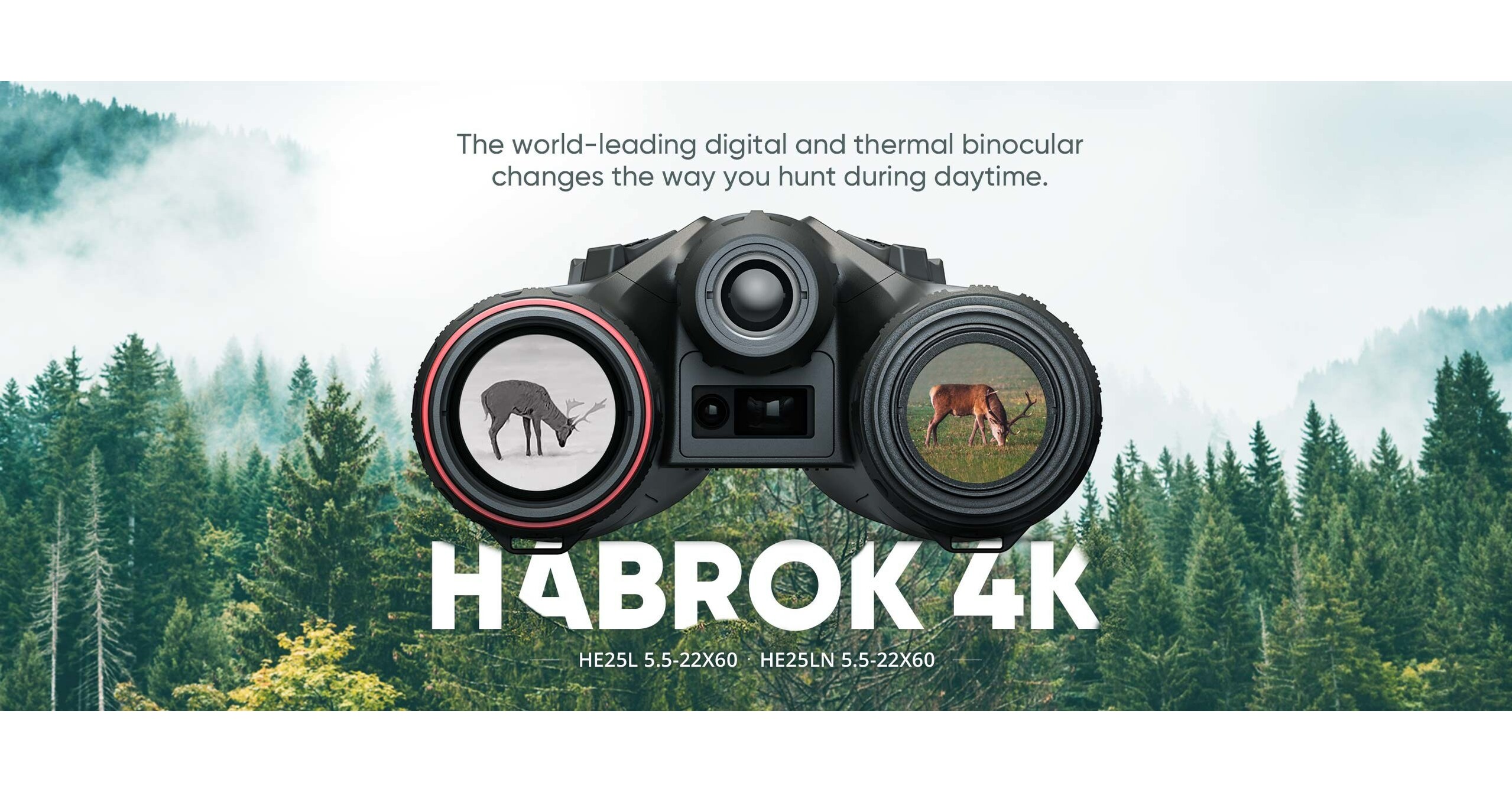 HIKMICRO stellt auf der IWA 2024 seine Vision „Explore Daytime Hunting ...
