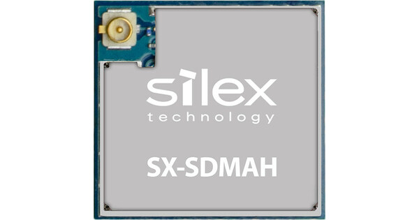 Silex Technology Launches High-Performance, Industrial-Grade Wi-Fi ...