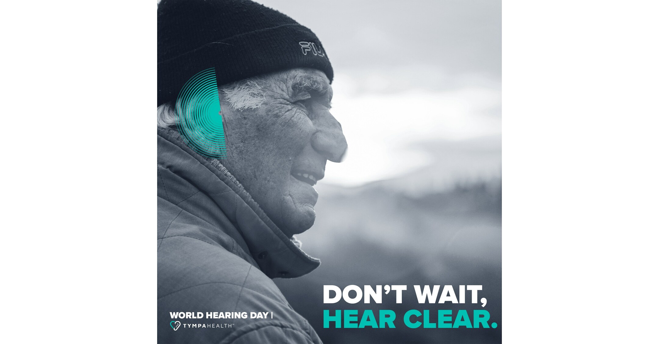 TYMPAHEALTH CELEBRATES WORLD HEARING DAY WITH A CALL TO ACTION FOR EAR ...