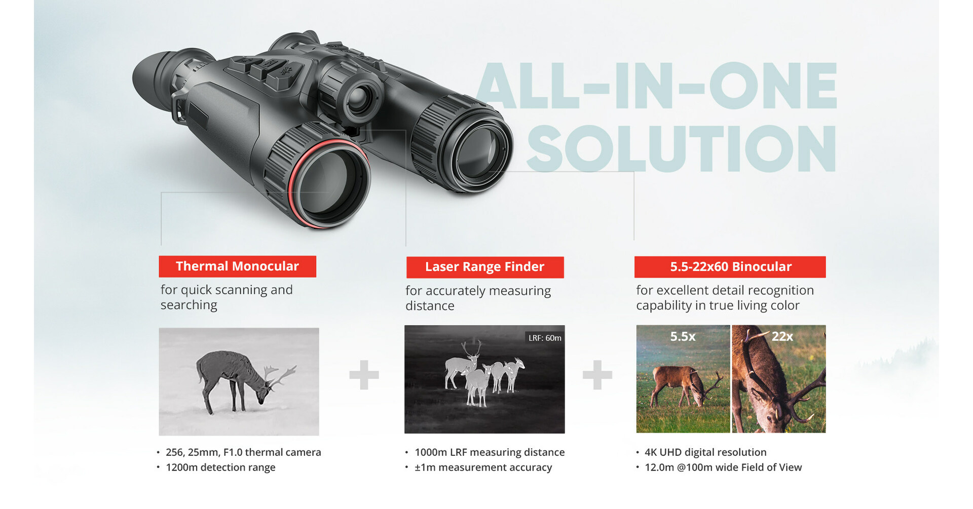 HIKMICRO Unveils its 'Explore Daytime Hunting in a New Way' Vision at ...