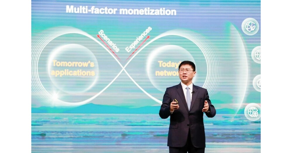 Li Peng de Huawei : Adopter la technologie 5.5G pour faire progresser ...