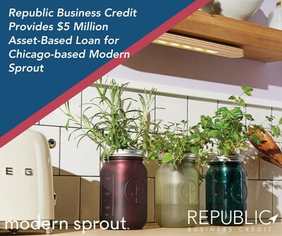 Republic Business Credit Provides $5 Million Asset-Based Loan for ...