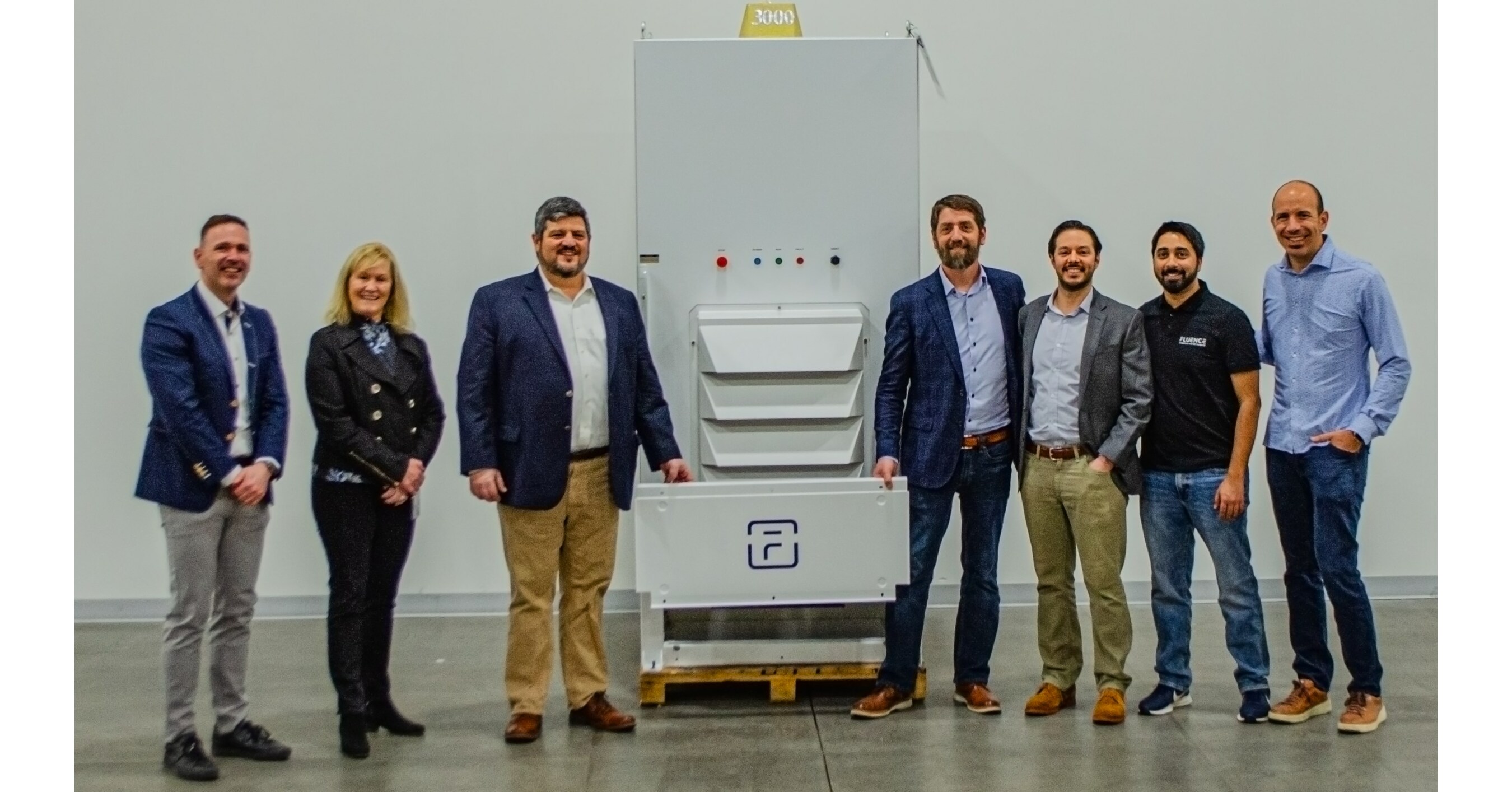 EPC Power Completes 3,000th CAB1000 Inverter