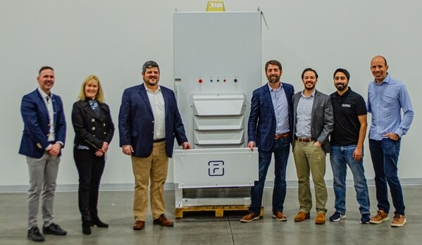EPC Power Completes 3,000th CAB1000 Inverter