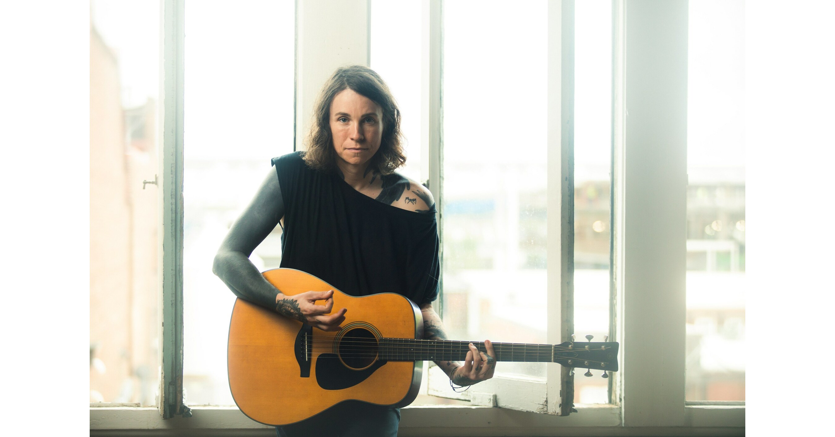 Laura Jane Grace Shares Music Breakthrough Story to Launch Yamaha ...