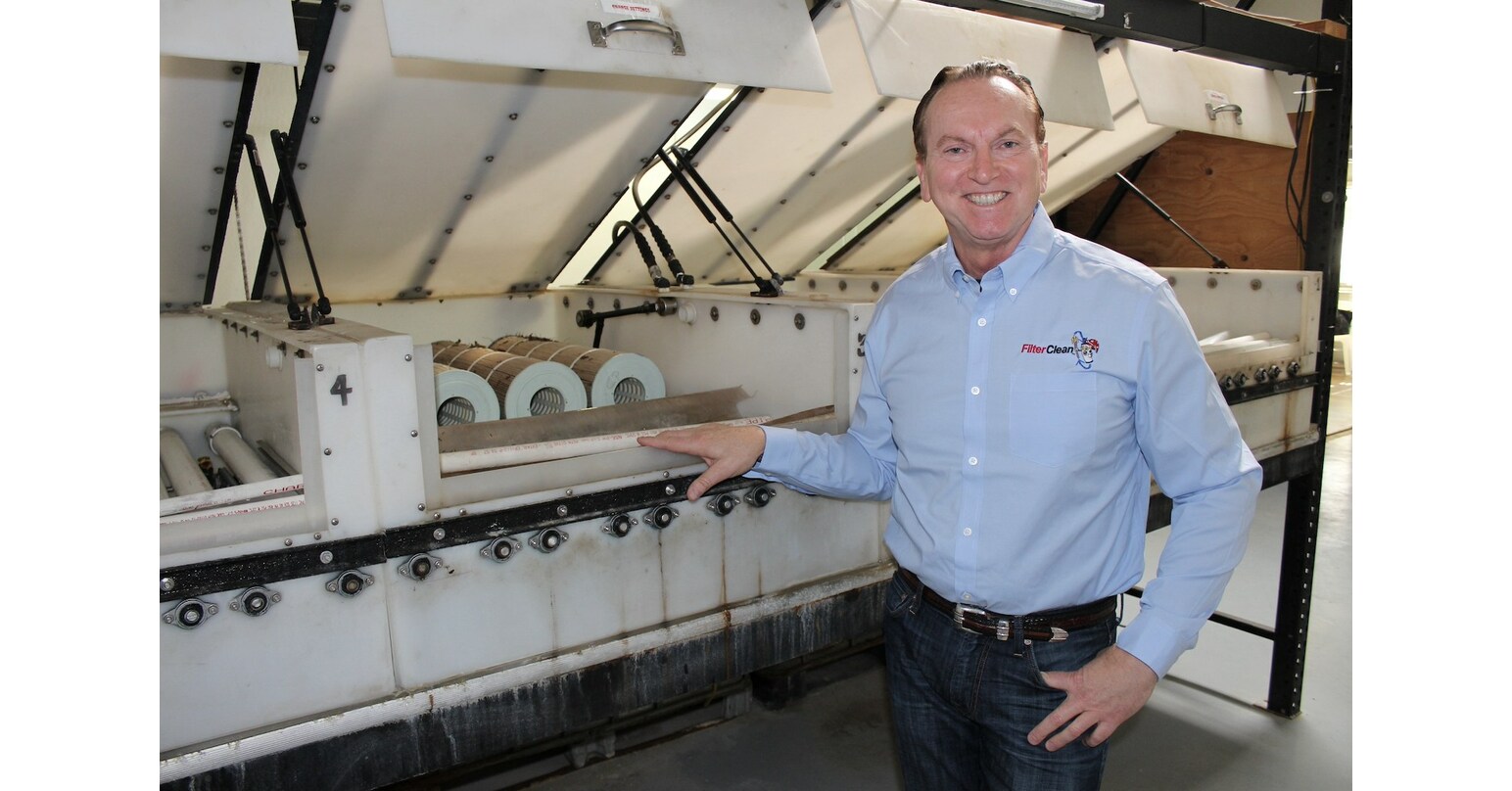 FilterClean Launches Bold Initiative to Save 2 Billion Gallons of Water ...
