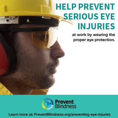 Prevent Blindness Declares March as Workplace Eye Wellness Month to ...