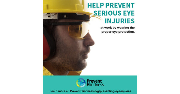 Prevent Blindness Declares March as Workplace Eye Wellness Month to ...