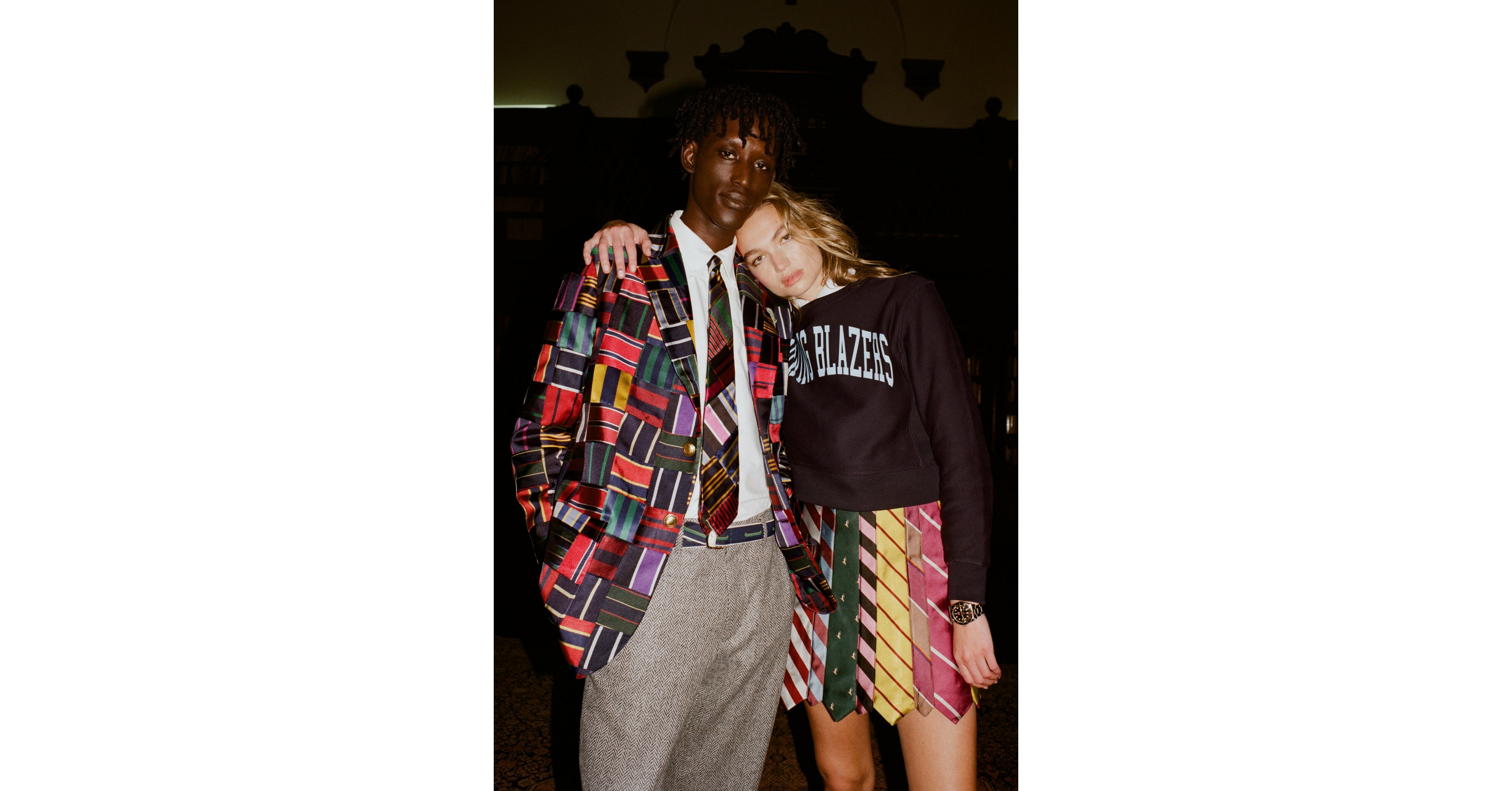 Burch Creative Capital Takes Majority Stake in Rowing Blazers