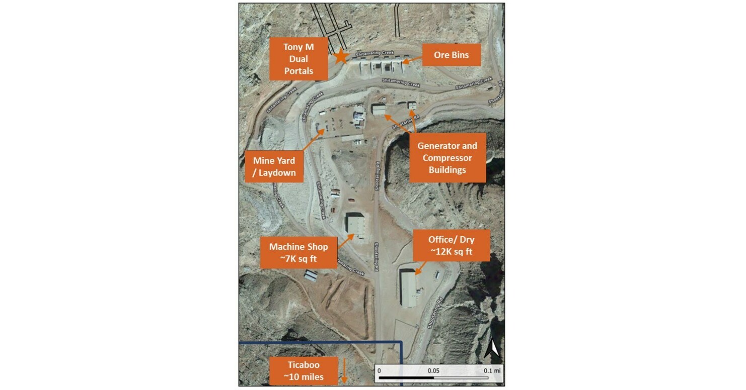 IsoEnergy Provides Update on its U.S. Mine Restart Plans with ...