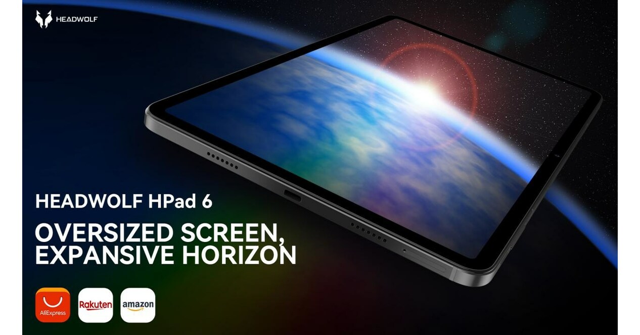 Three Brand-New Headwolf 2024 Tablets Debut: All With Android 14 And ...