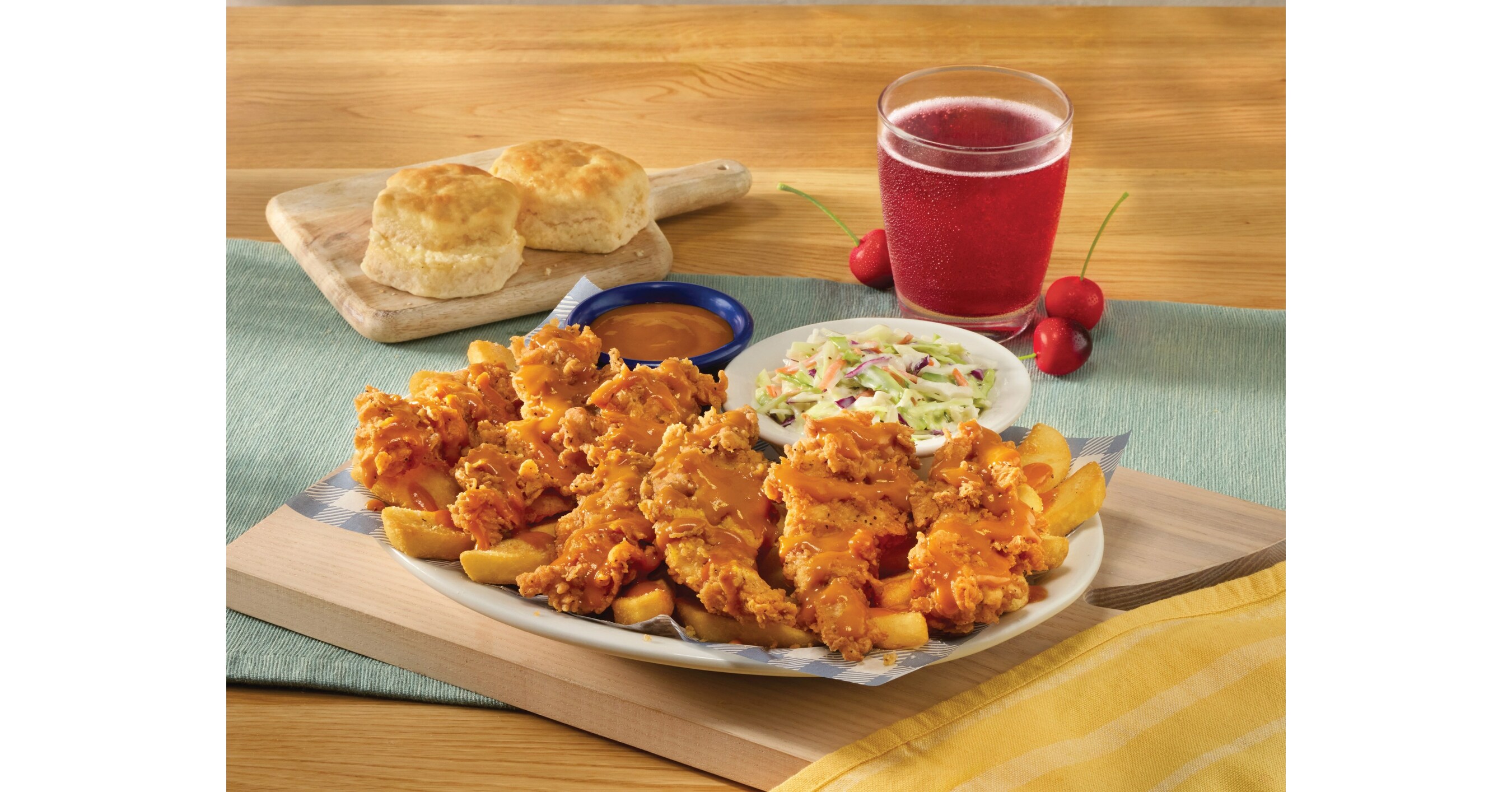 Cracker Barrel Old Country Store® Announces Return of Easter Heat n ...