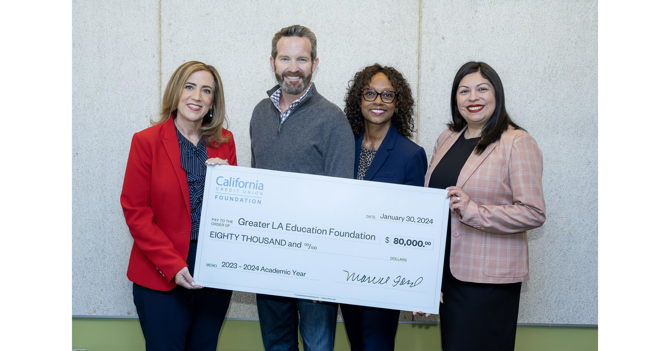 California Credit Union Launches Charitable Foundation to Support Local ...