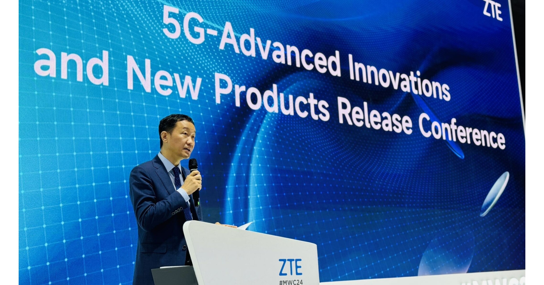 ZTE hosts 5G Advanced Innovations and New Product Release Conference at ...