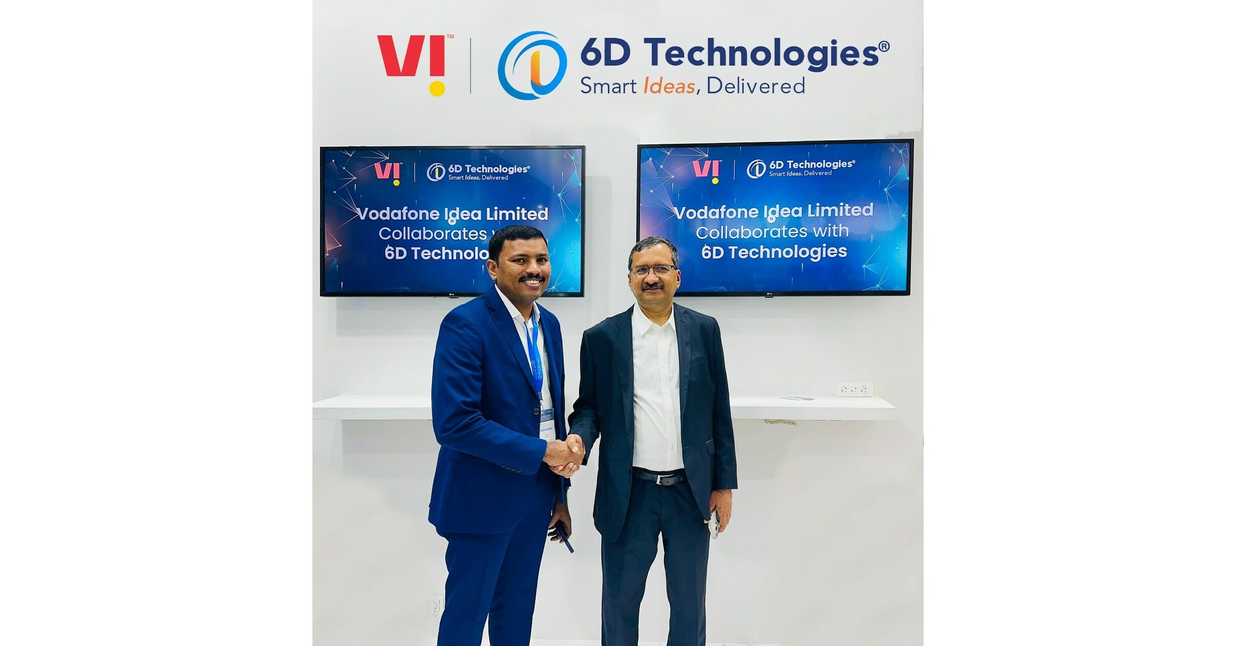 6D Technologies Transforms Enterprise IoT Business for Vodafone Idea ...