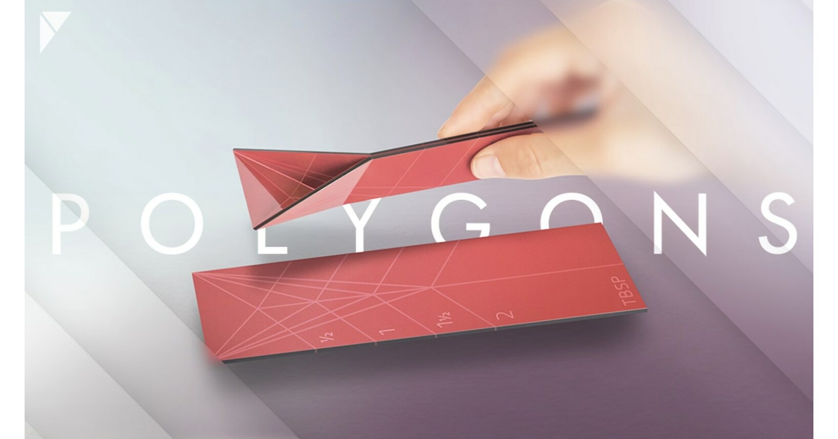 Revolutionizing the Kitchen: Polygons' 3-in-1 Measuring Spoon Debuts in ...