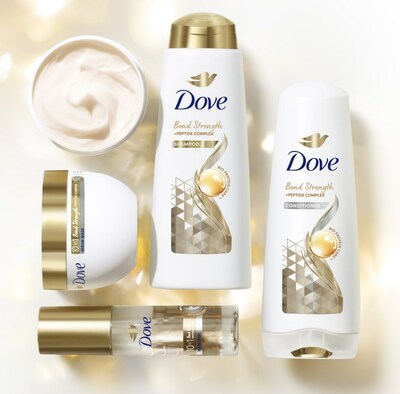 DOVE LAUNCHES BOND STRENGTH, AN END-TO-END COLLECTION TO REPAIR AND ...