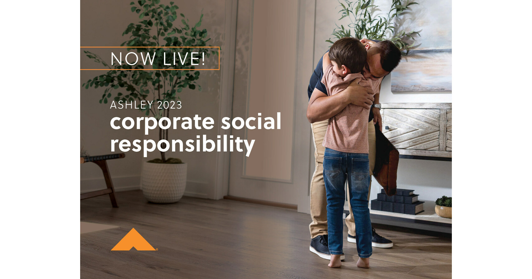 The Ashley Companies Annual Corporate Social Responsibility Report Showcases Commitment to ...