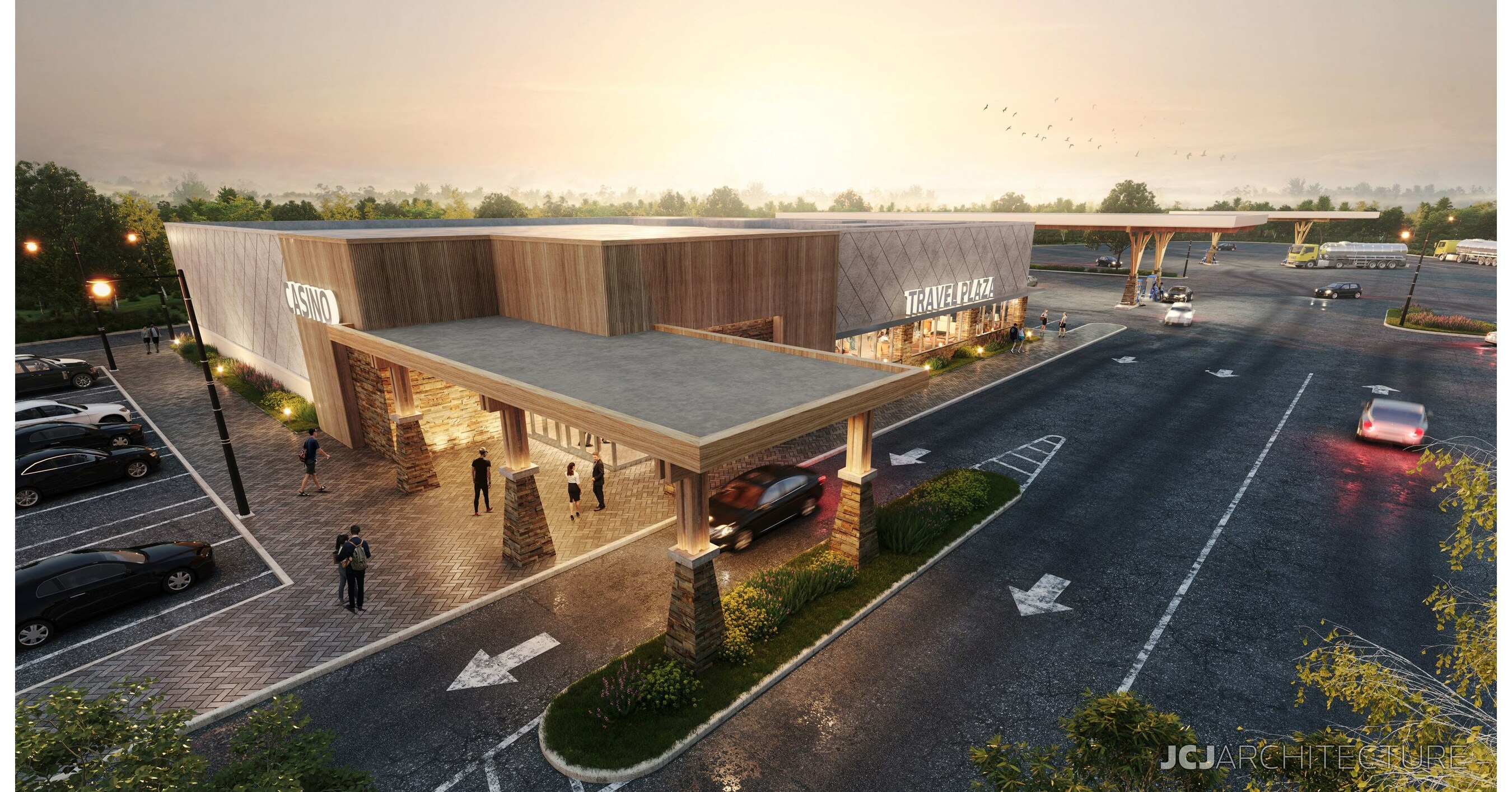 Choctaw Resort Development Enterprise Unveils the Official Name of ...