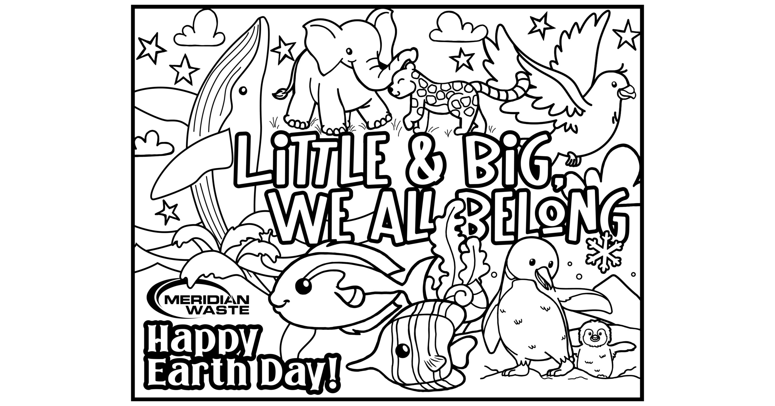 Meridian Waste Opens Entries for the 5th Annual Brightening the World ...