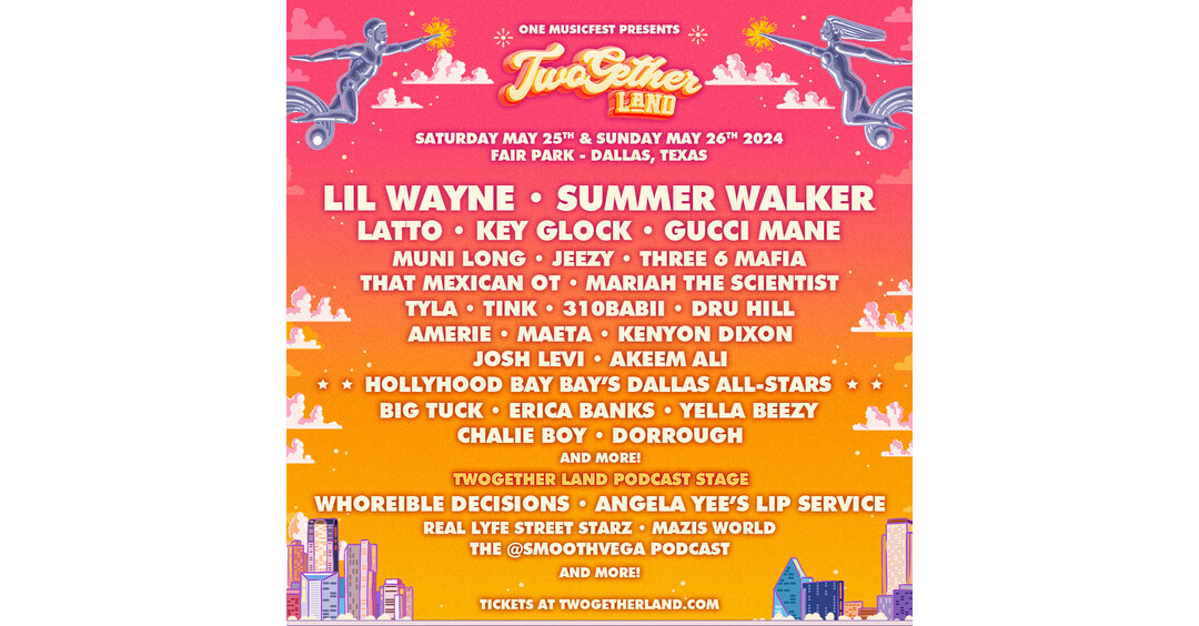 The Southwest Got Something to Say! The Region's Newest Festival ...