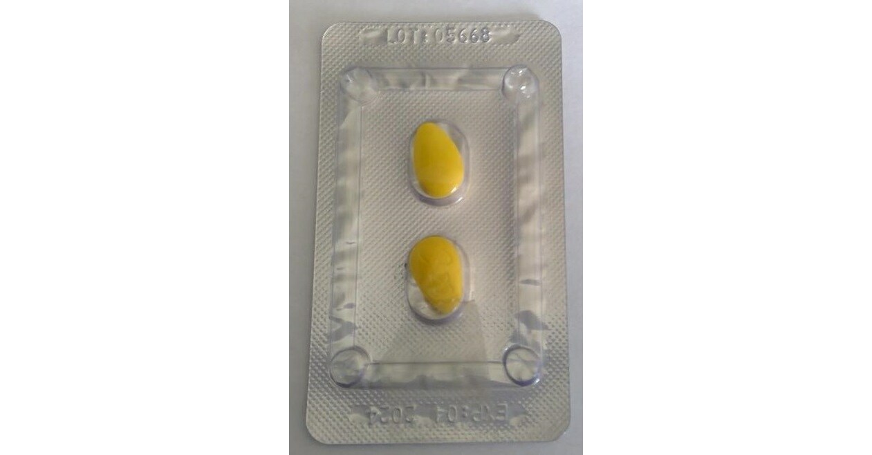 Public Advisory - Counterfeit erectile dysfunction drugs seized from ...