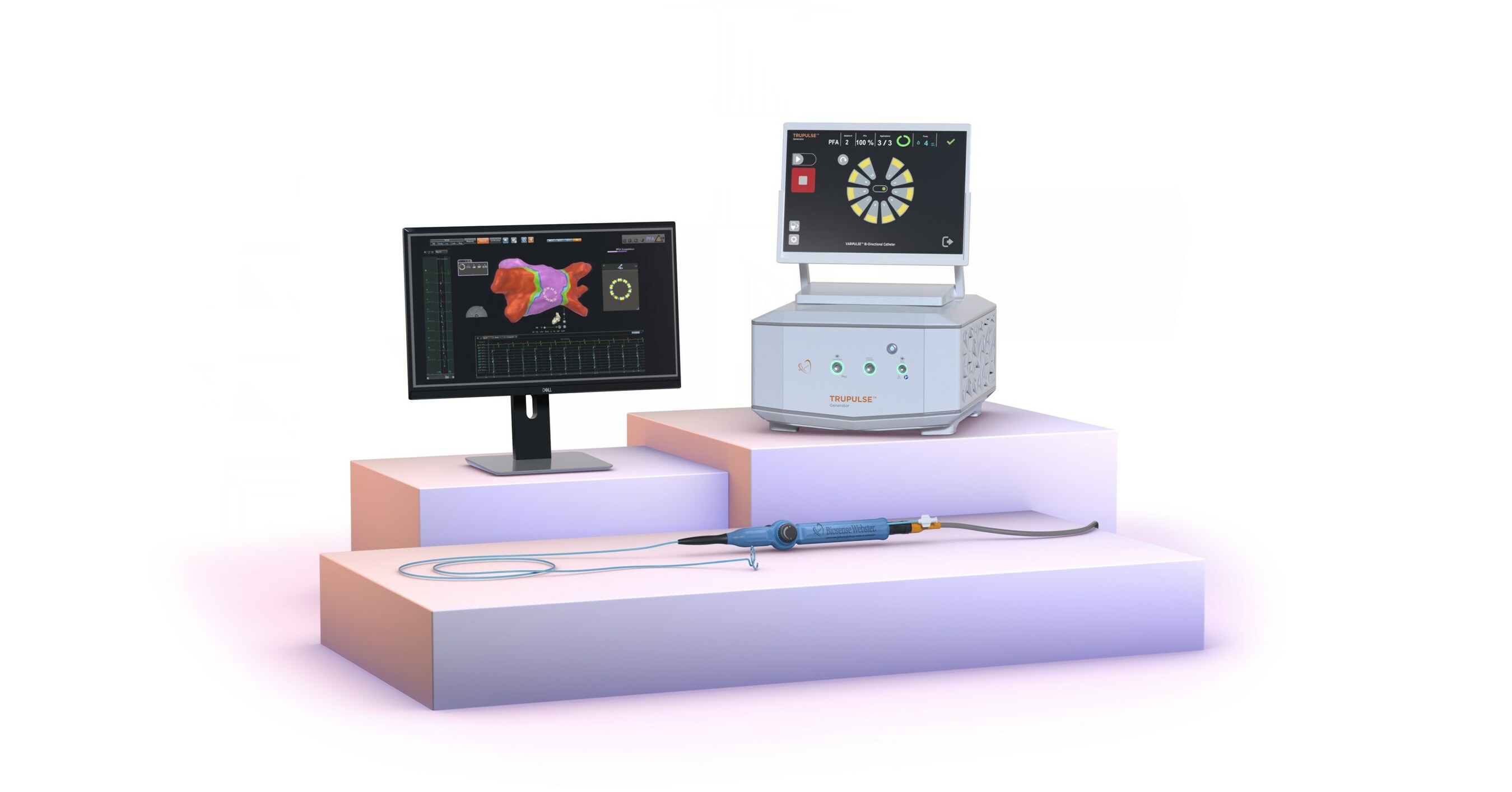 Biosense Webster annonce l'approbation du marquage CE en Europe pour la ...