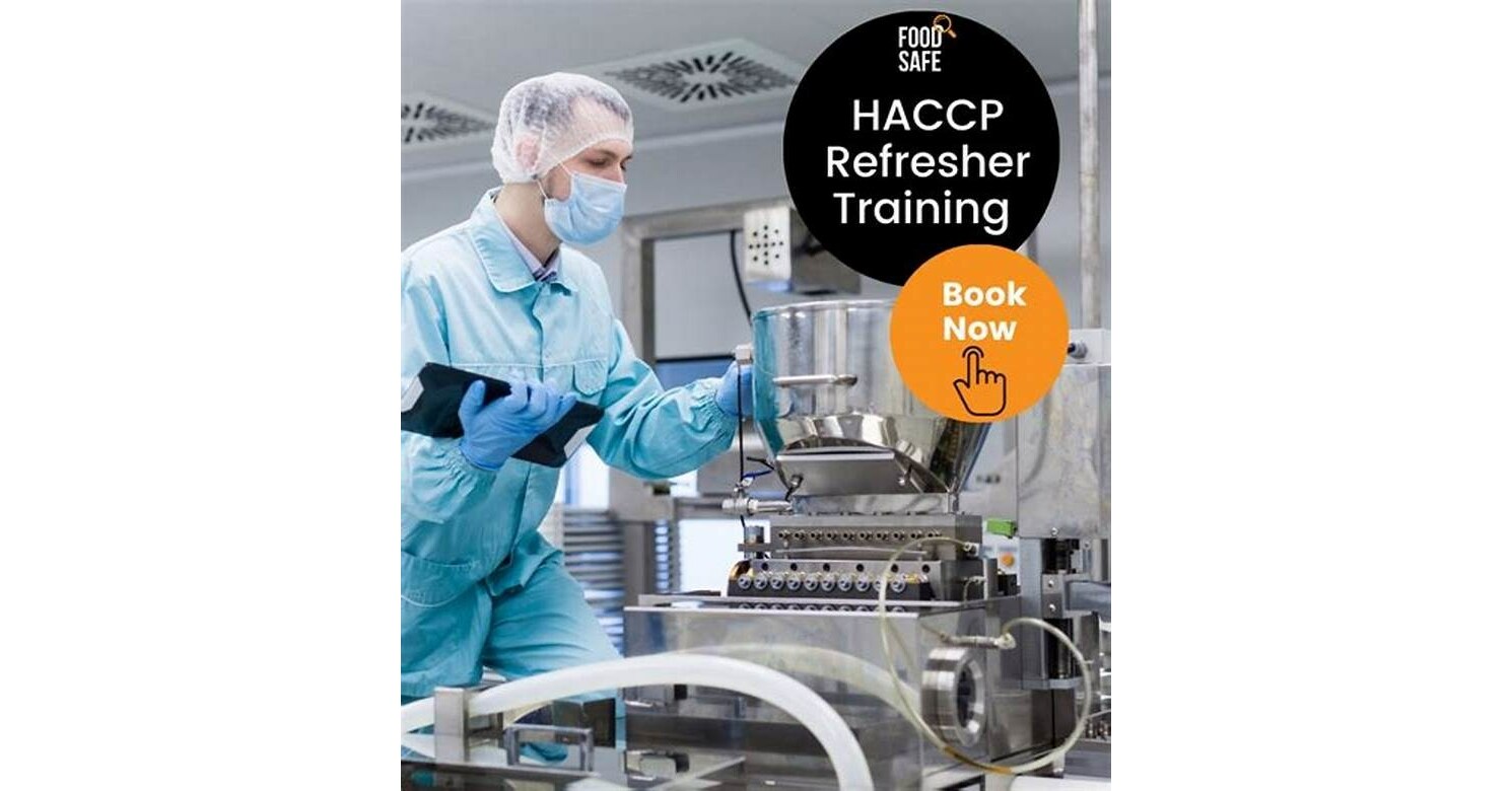 Clean Bio Foods Business Unveils Affordable HACCP & NEHA Study Guides ...