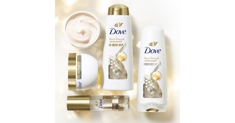 DOVE LANCE LIAISONS FORTES, UNE COLLECTION COMPLÈTE POUR RÉPARER VOS ...