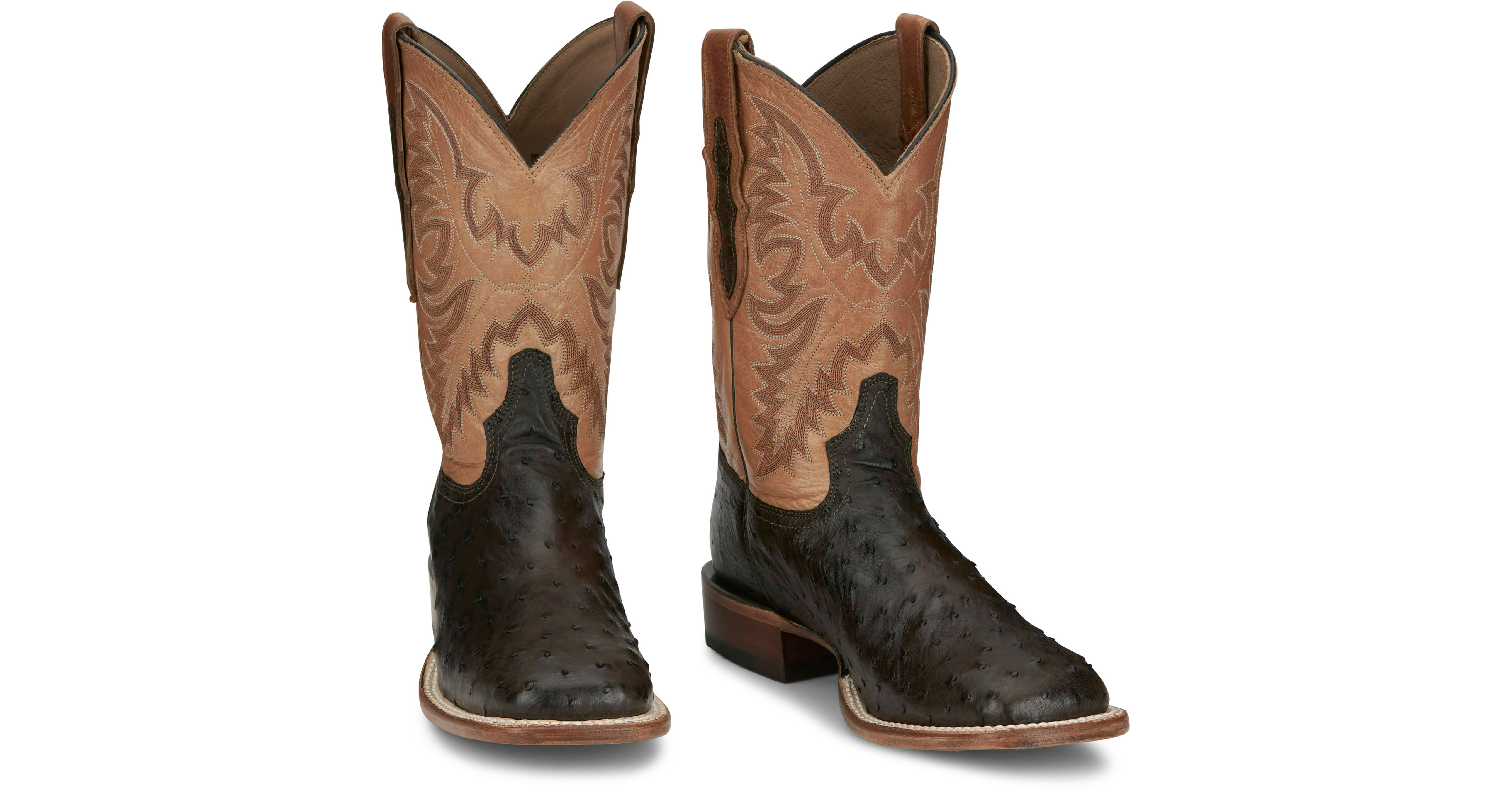 Tony Lama Unveils Exotic Men's Boot Collection: Full Quill Ostrich and ...