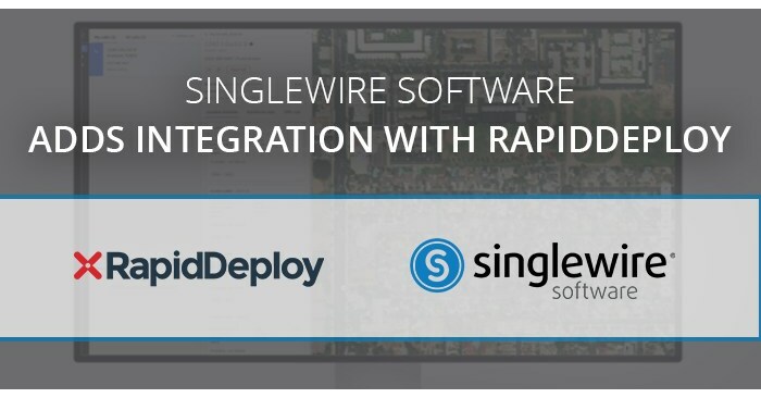 Singlewire Software Adds Integration with RapidDeploy to Strengthen ...