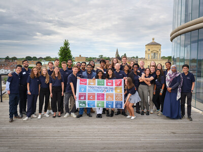 Oxford University And The Laidlaw Foundation Launch Scholarship At SDG ...