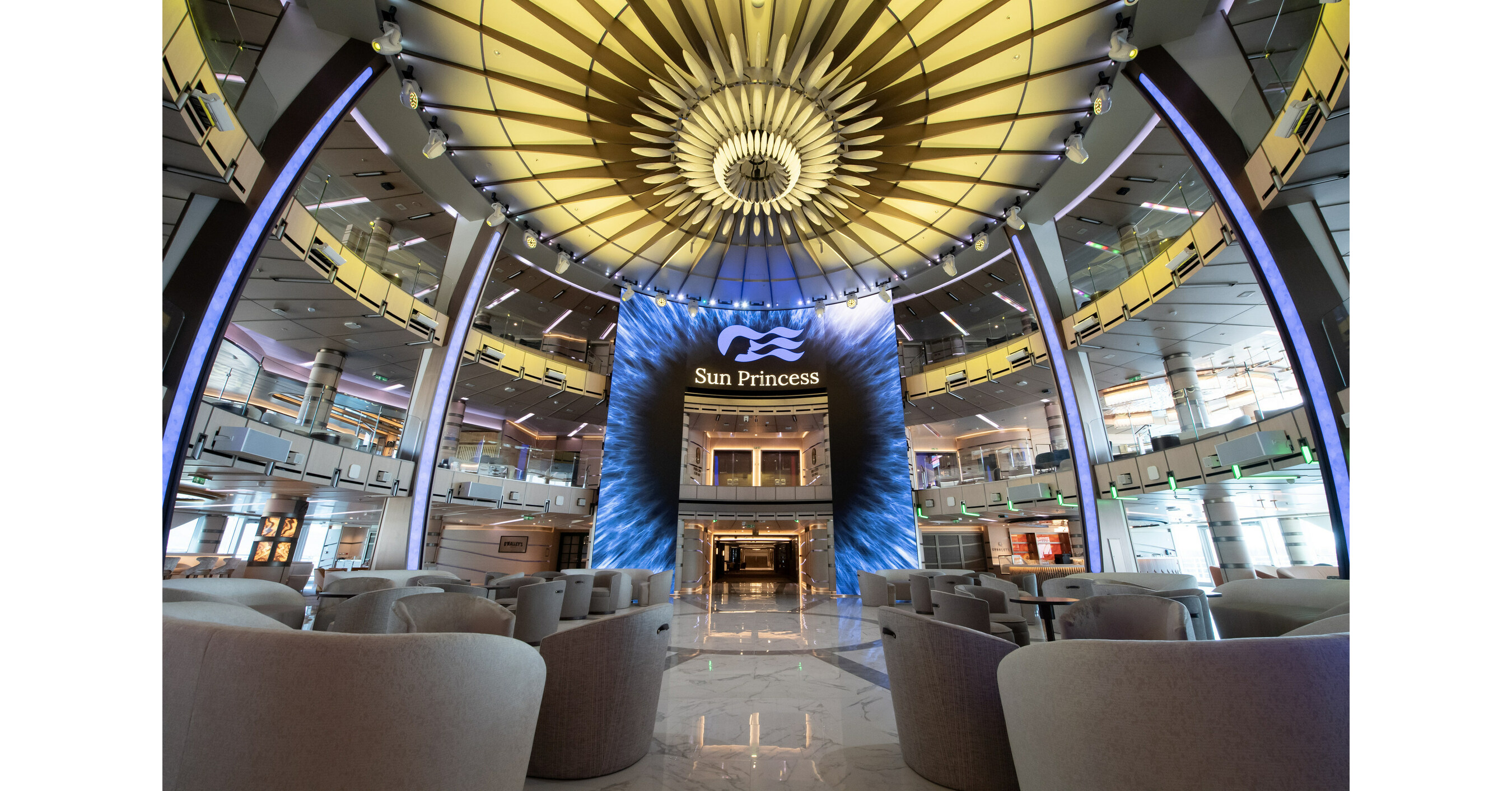 It's Time to Soak Up the Sun! Next-Level Sun Princess Debuts on Maiden ...