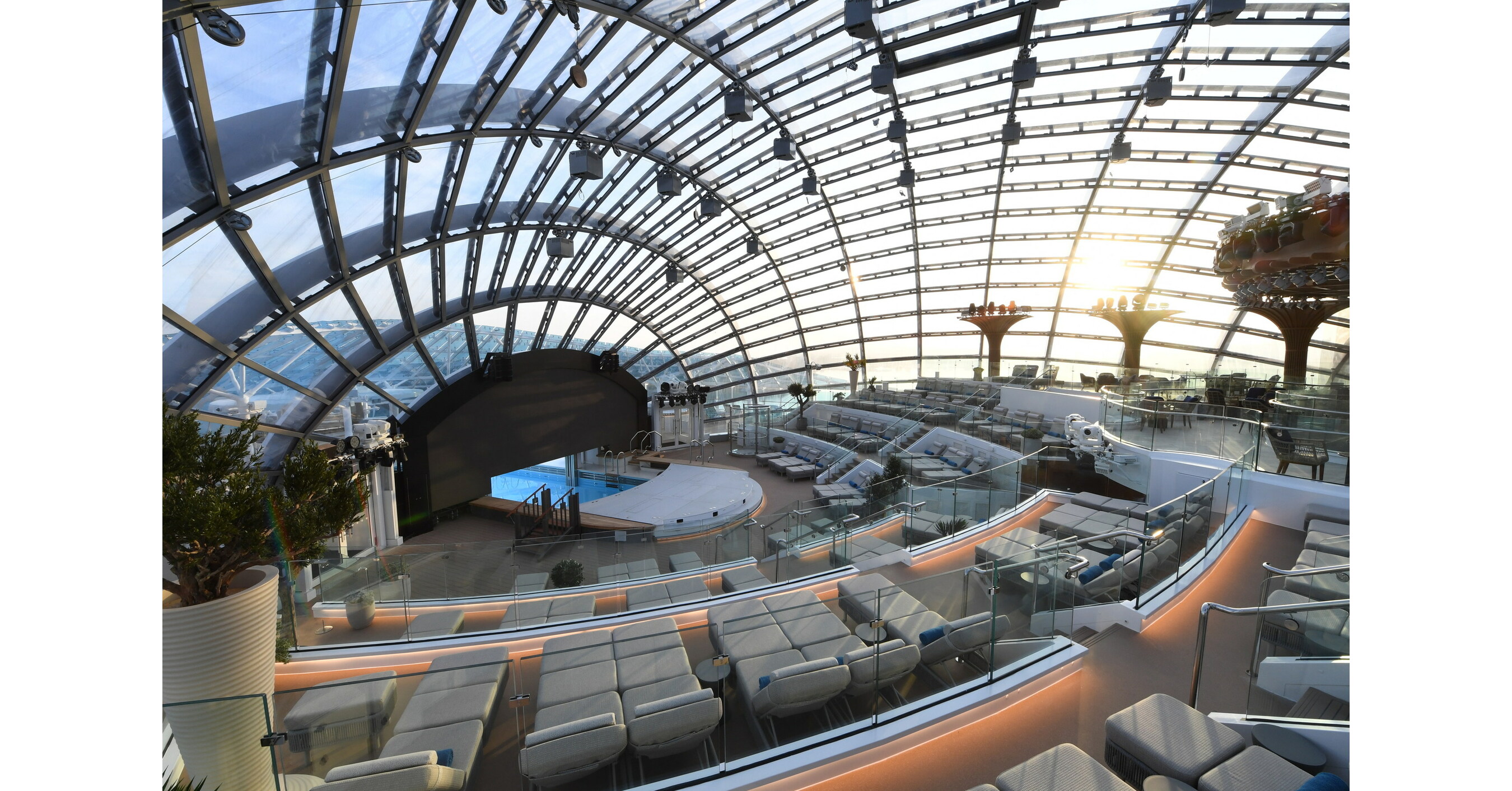 It's Time to Soak Up the Sun! Next-Level Sun Princess Debuts on Maiden ...