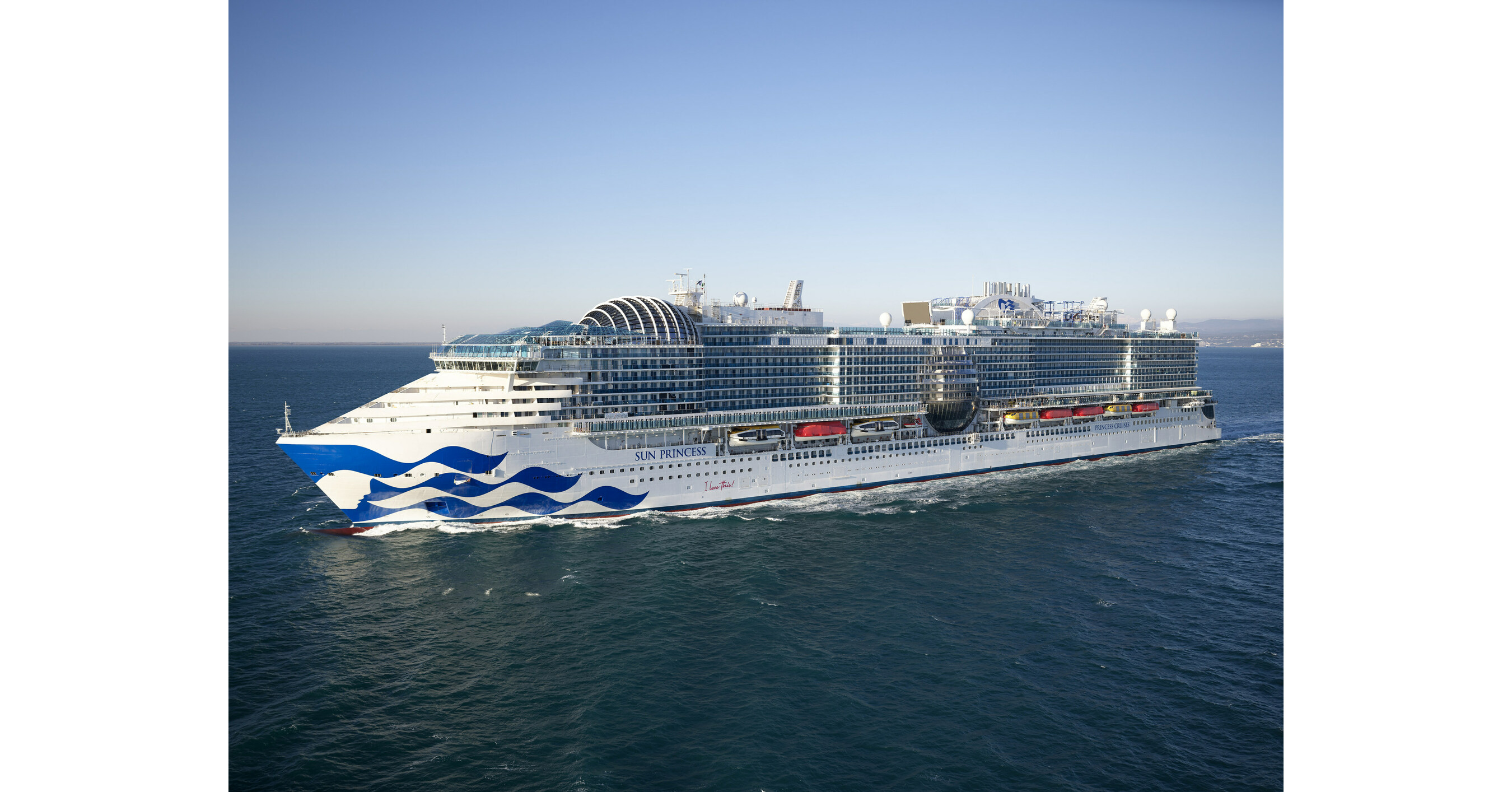 It's Time to Soak Up the Sun! Next-Level Sun Princess Debuts on Maiden ...